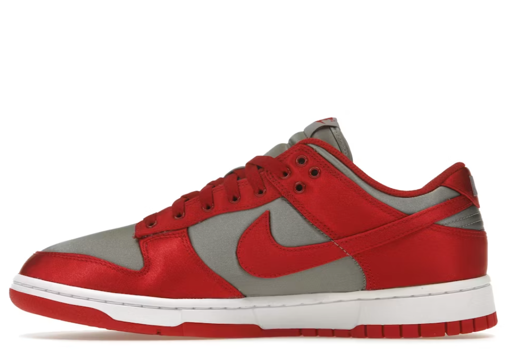 Nike Dunk Low "UNLV Satin" (Women's) – KickBox Streetwear