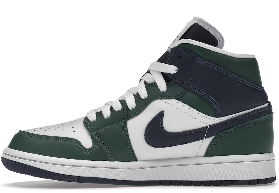 Air Jordan 1 Mid SE "Seahawks" (W) – KickBox Streetwear